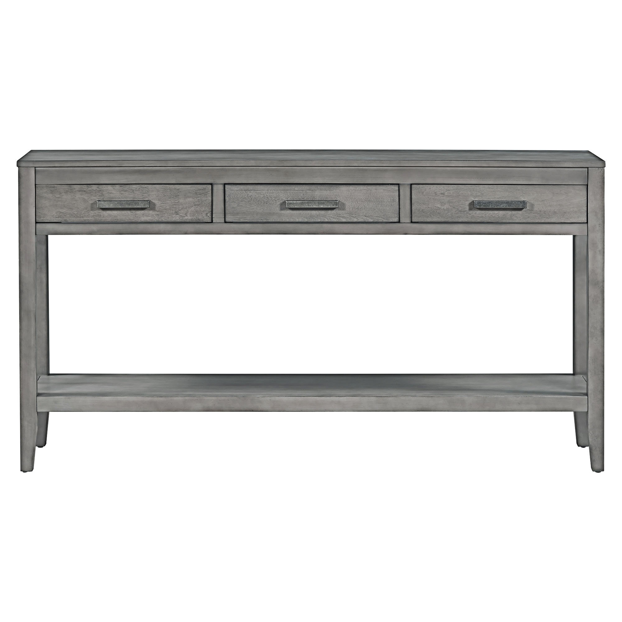 Ophelia & Co. Console Table Entryway Table With Drawers And Bottom ...