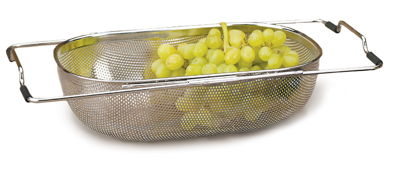 RSVP International Endurance® Stainless Steel Colander | Wayfair