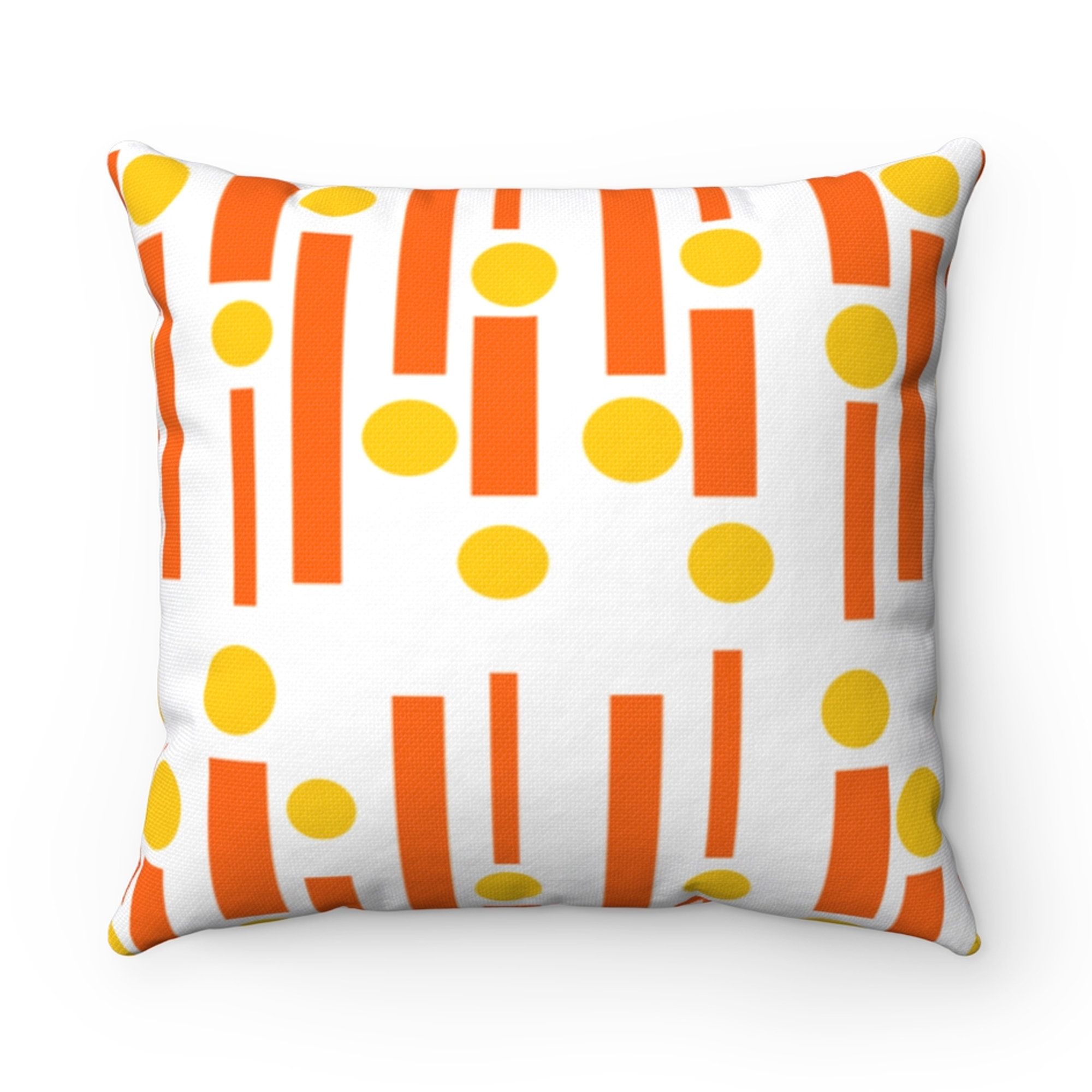Crash Pad Designs Dean Square Pillow Cover & Insert | Wayfair