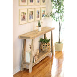 Solid Wood Console Tables You'll Love | Wayfair