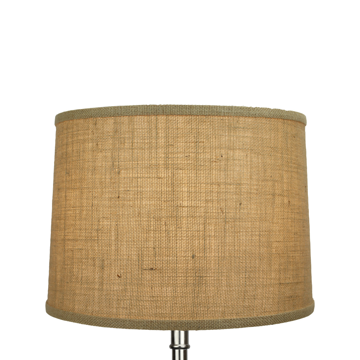Fenchel Shades 10" H x 14" W Empire Lamp Shade - (Spider Attachment) in ...