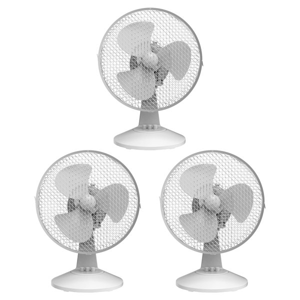Igenix 9 Inch Desk Fan | Wayfair.co.uk