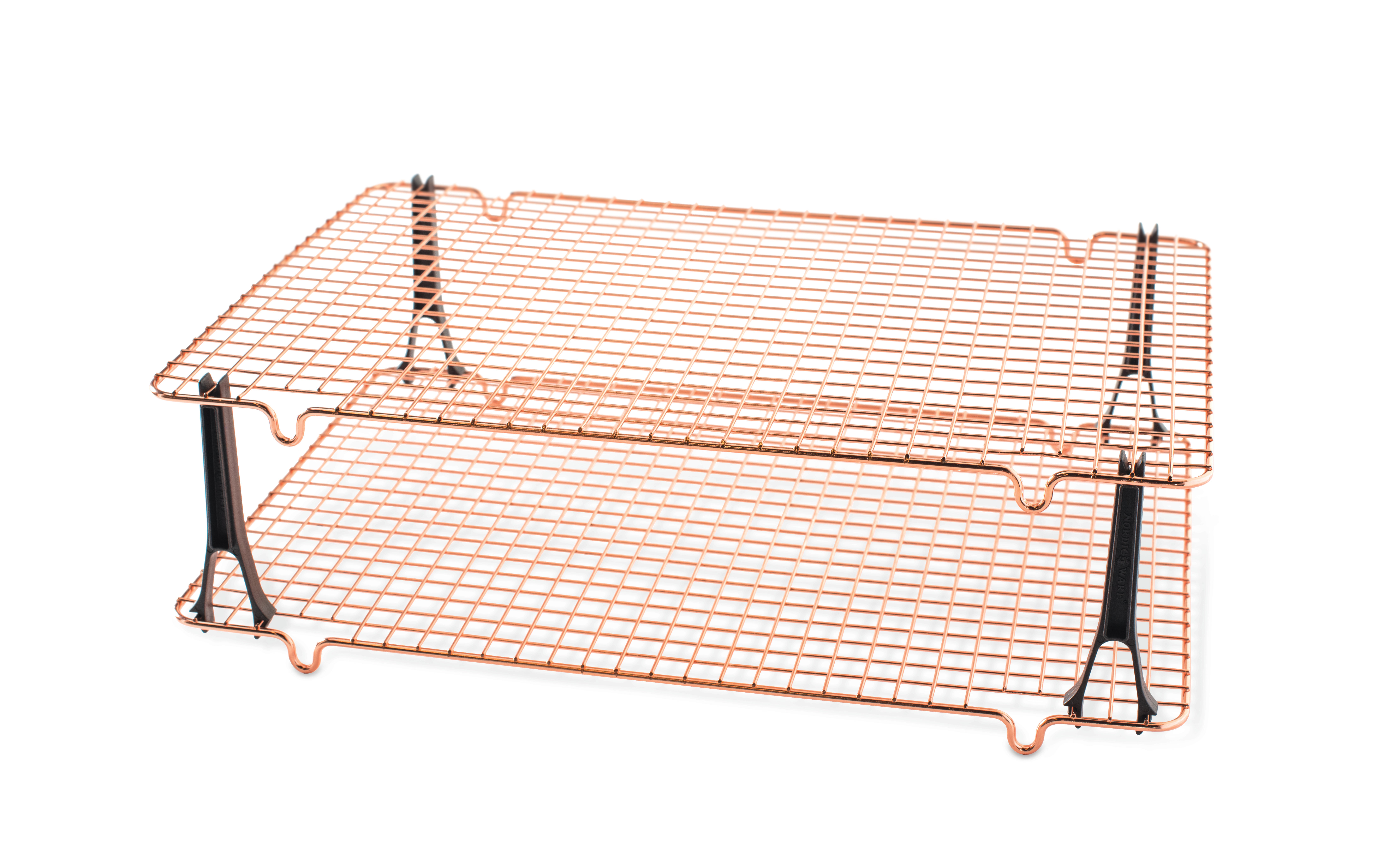 Nordic Ware Non-Stick Stackable Cooling Rack & Reviews | Wayfair