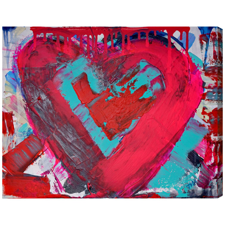 Oliver Gal Tiago Magro - Wrapped Canvas Art Prints | Wayfair.co.uk