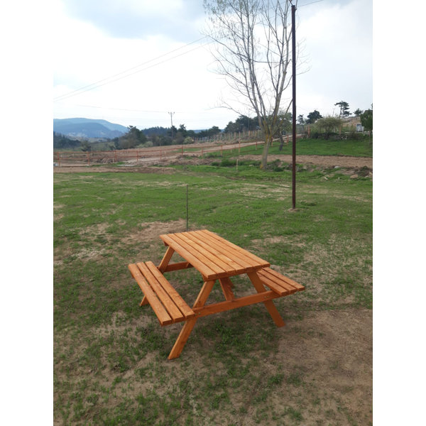 Garten Living Festzeltgarnitur Alyxus | Wayfair.de