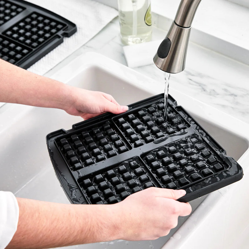 GreenPan Elite Multi Grill, Griddle, & Waffle Maker & Reviews | Wayfair