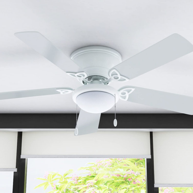 JUMMICO Led Ceiling Fan Lamp Finial - Wayfair Canada