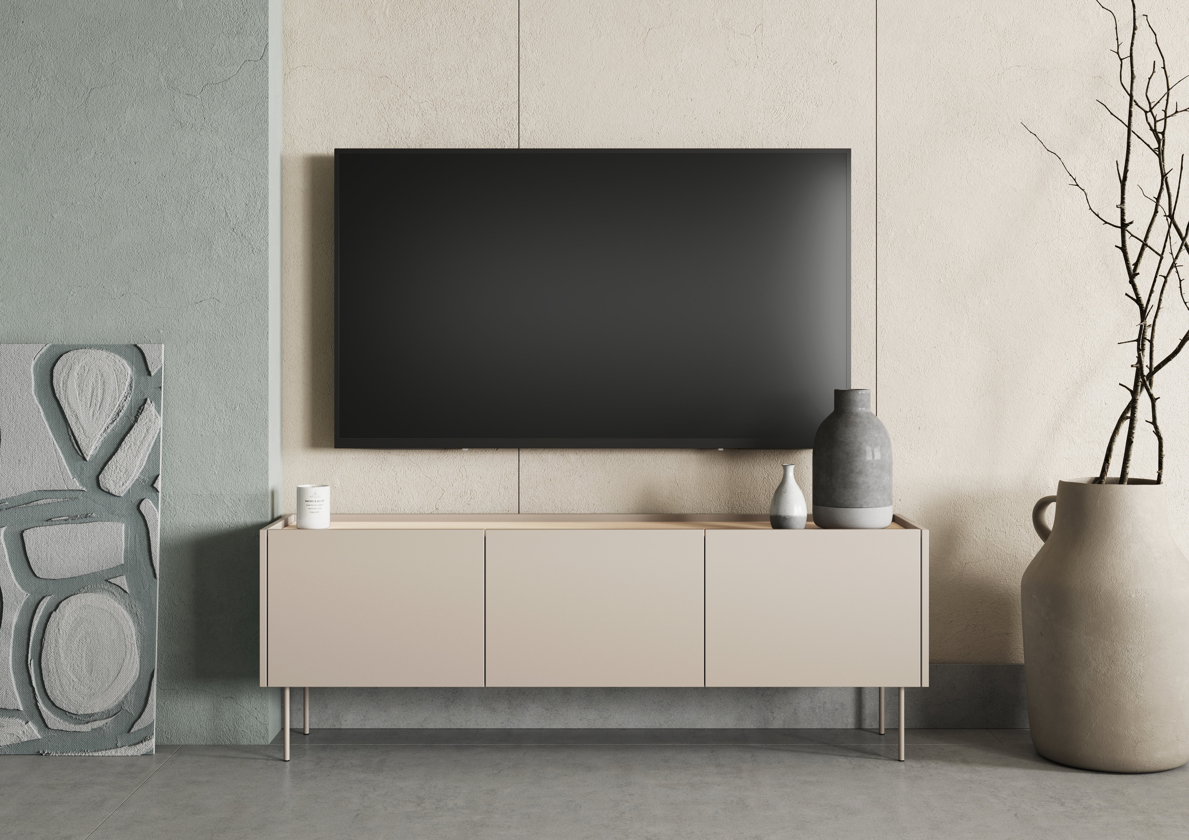 Ivy Bronx Catello TV Stand for TVs up to 55" | Wayfair.co.uk