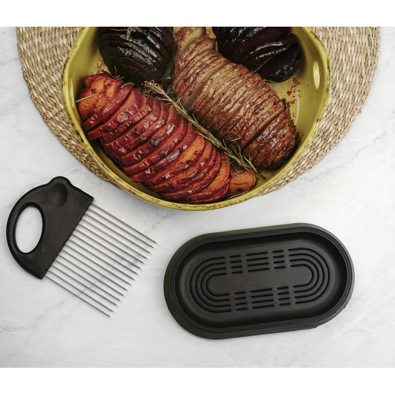 RSVP International Hasselback Potato Slicer & Reviews | Wayfair
