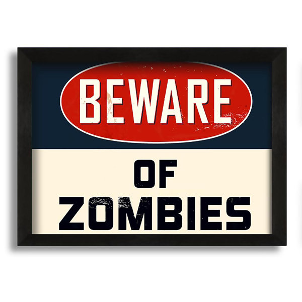Zombie Of Mom | Wayfair.co.uk