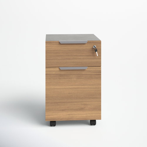 Modern Filing Cabinets | AllModern