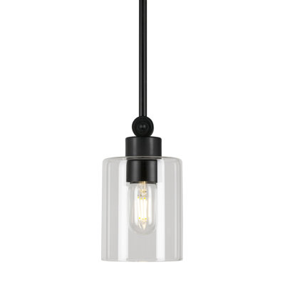 Wade Logan® Hibbard 1 - Light Single Pendant & Reviews - Wayfair Canada