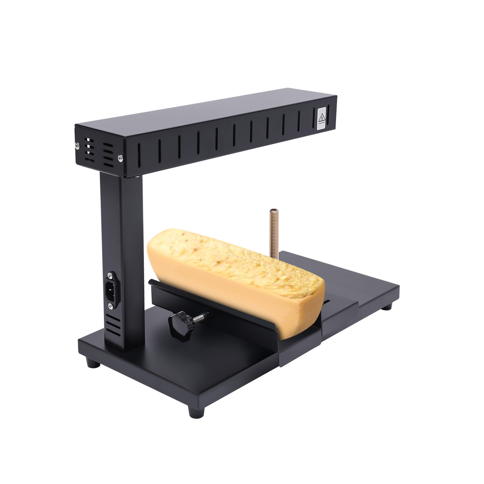 JOYDING Electric Cheese Melter Commercial Cheese Machine Melting Warmer ...