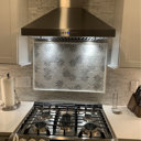 Mango Tile 10" x 12" Natural Stone Novelty MosaicWall & Floor Tile ...