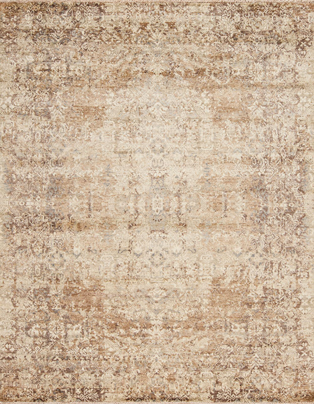 Samad Rugs Rectangle Tuscany Wool Area Rug | Wayfair