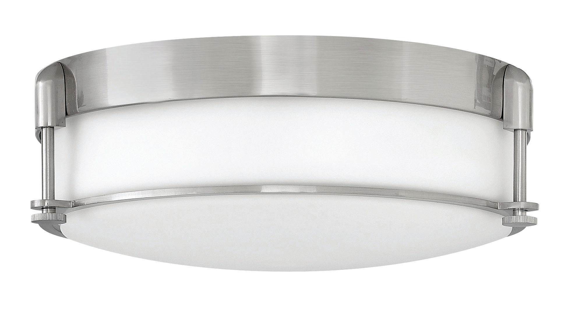 Hinkley Colbin 3 - Light 16.5" Simple Drum Flush Mount & Reviews | Wayfair