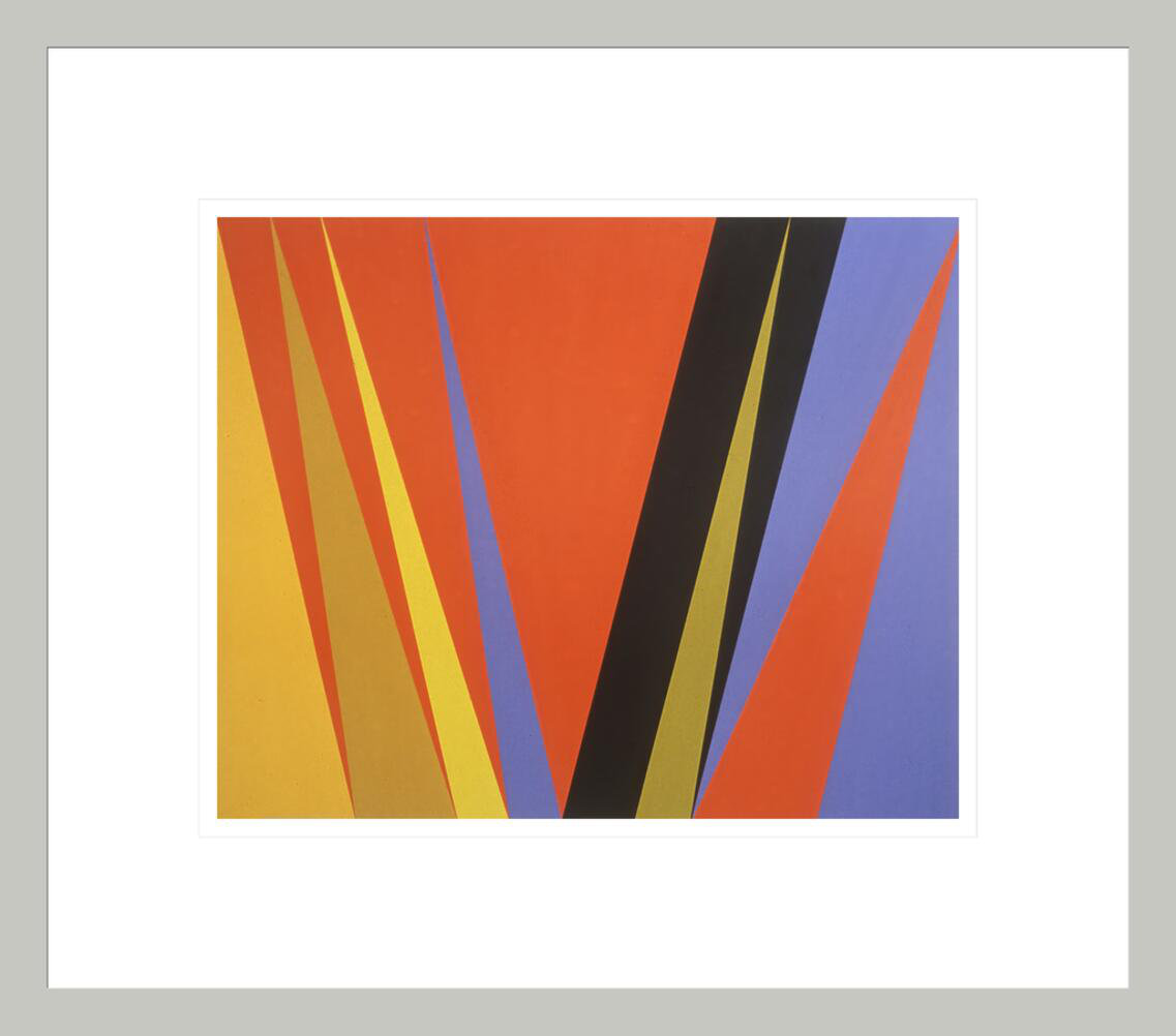 Red Barrel Studio® False Positive by James Little - Framed Giclee Print ...
