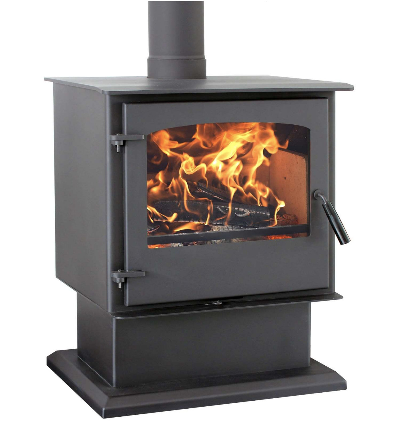 Aoodor Fireplace Wood Stove With stand | Wayfair