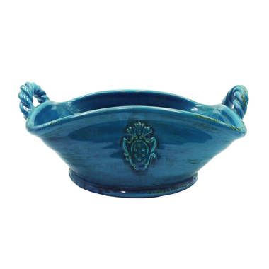 Alcott Hill® Ceramic Decorative Bowl 1 | Wayfair