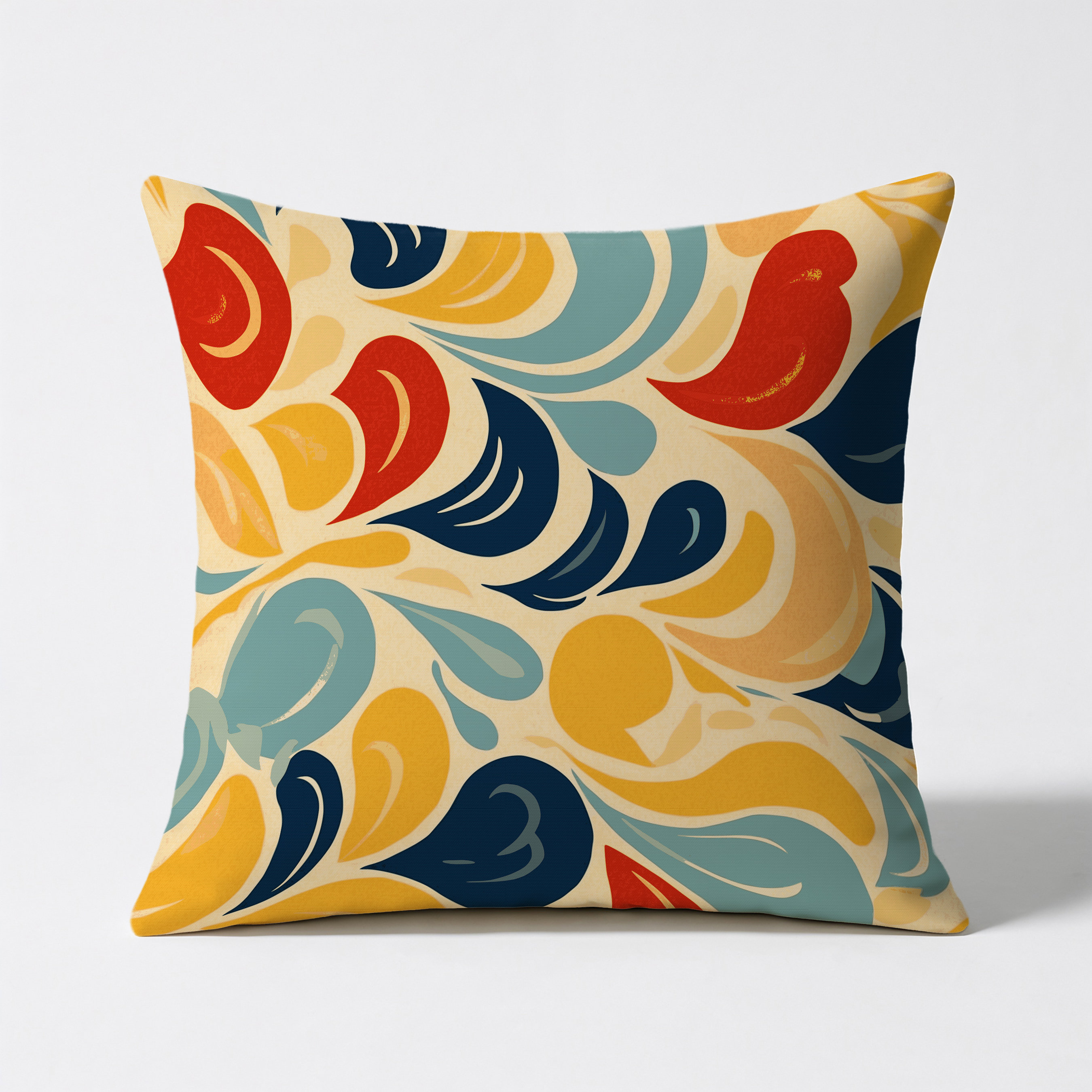 Rugolution Flashy Stomp Indoor And Outdoor Throw Pillow | Wayfair