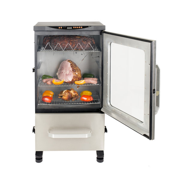Dyna-Glo Electric Smoker & Reviews | Wayfair