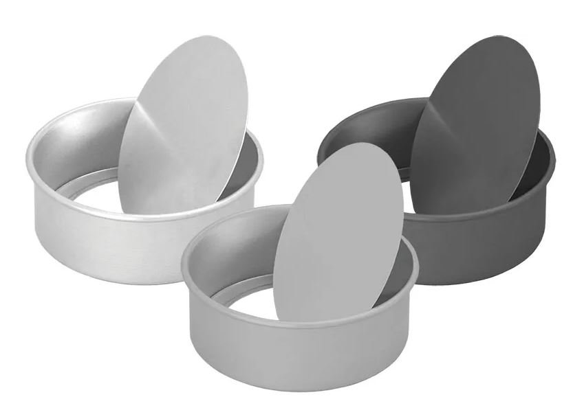 LloydPans Kitchenware Cheesecake Pan Loose Bottom 10 Inch by 2 Inch ...