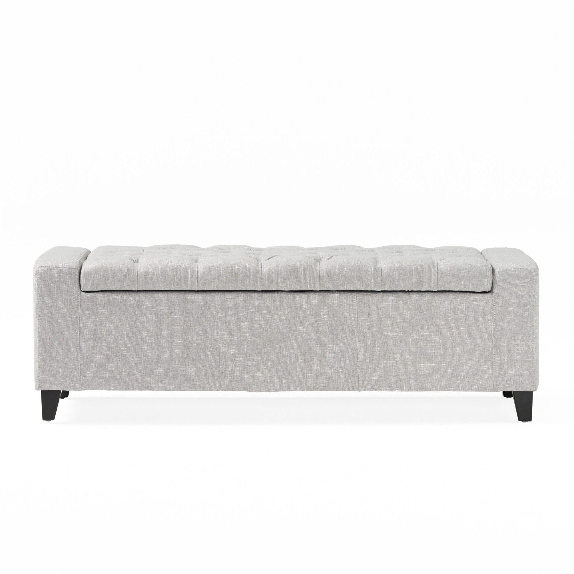 Latitude Run® Versatile Ottoman With Stylish Design And Ample Storage ...