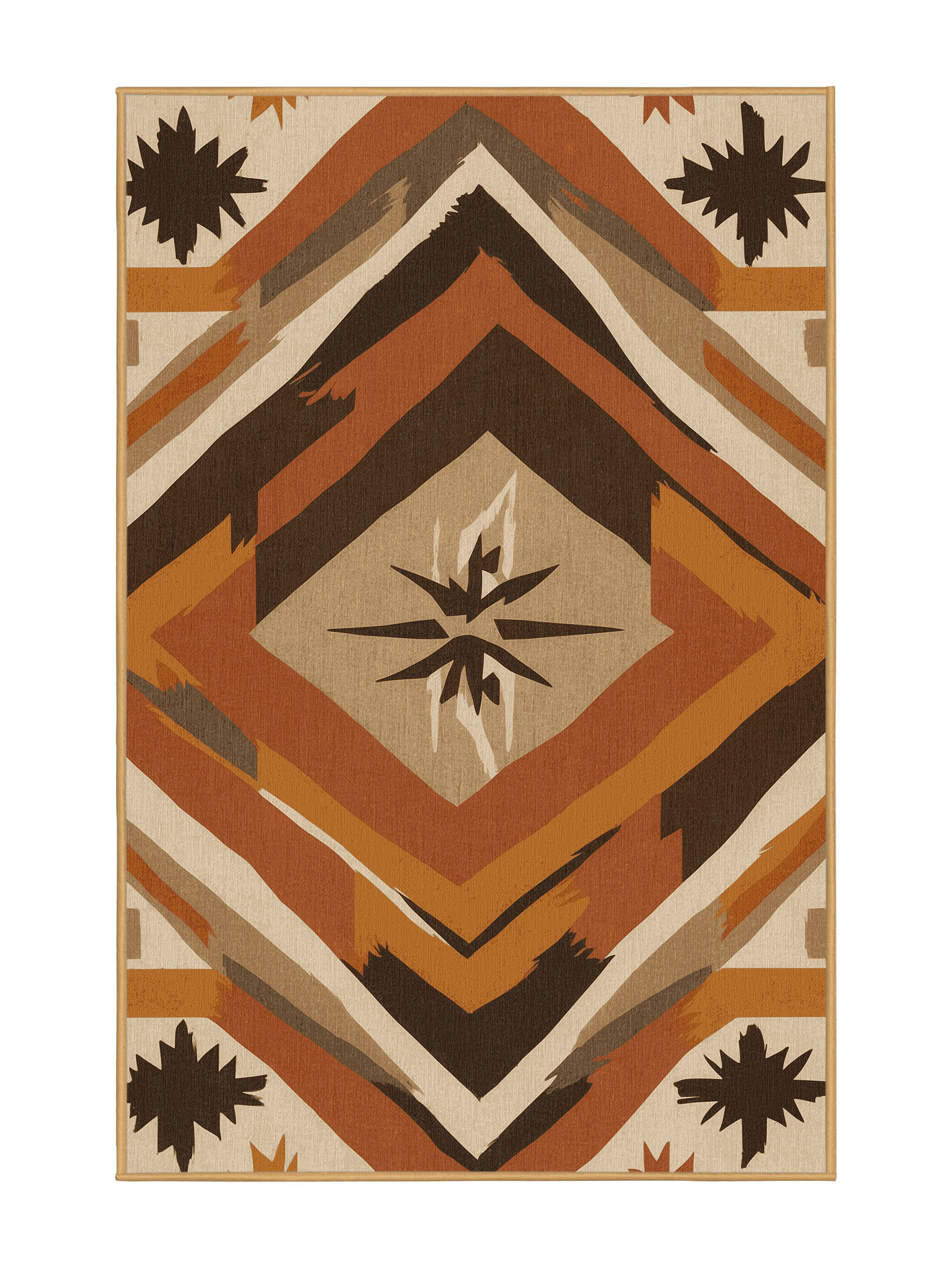 Union Rustic Sandstone Dreams Rug | Wayfair
