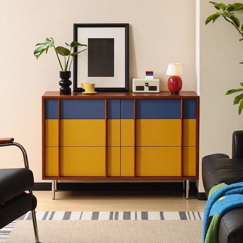 Bkoksety Mid Ancient Style Color Display Case | Wayfair