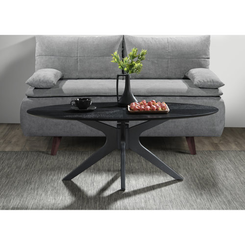 Oval Coffee Tables - Wayfair Canada
