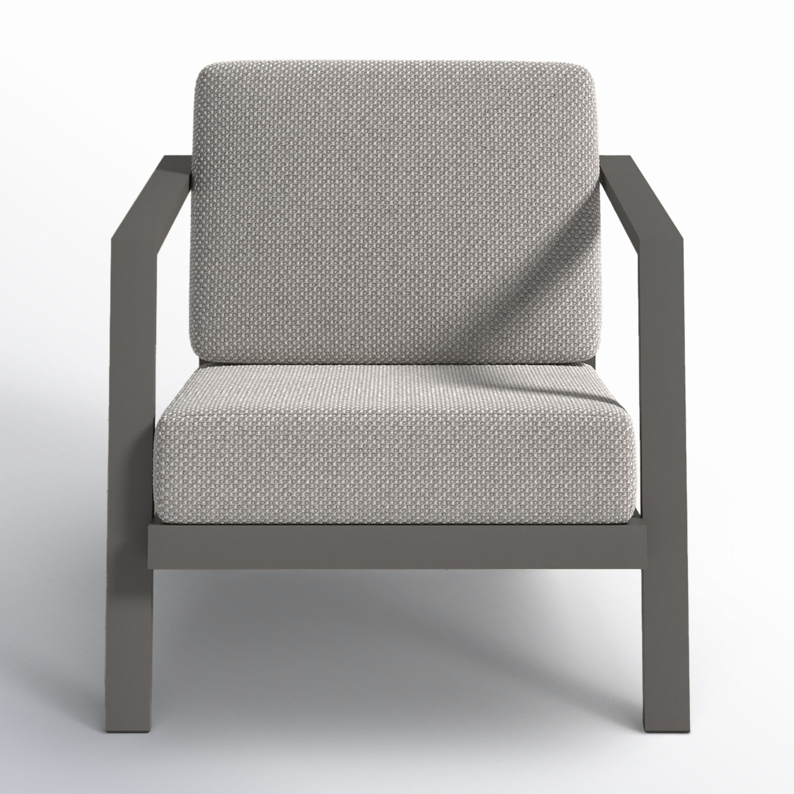 Birch Lane™ Pindall Patio Chair with Cushions | Wayfair