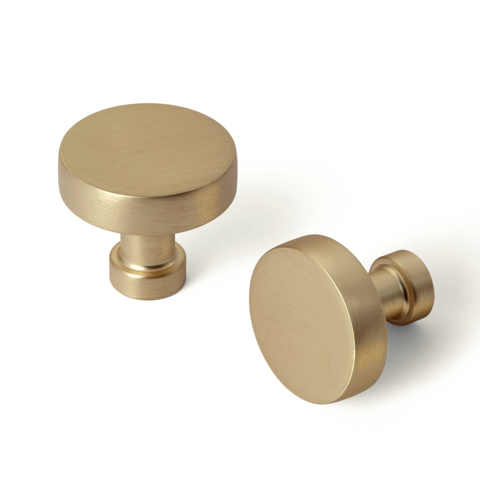 MECANS 6/5" Diameter Circle Knob Multipack & Reviews | Wayfair