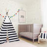 Isabelle & Max™ Mini Polka Dot Wall Decal | Wayfair