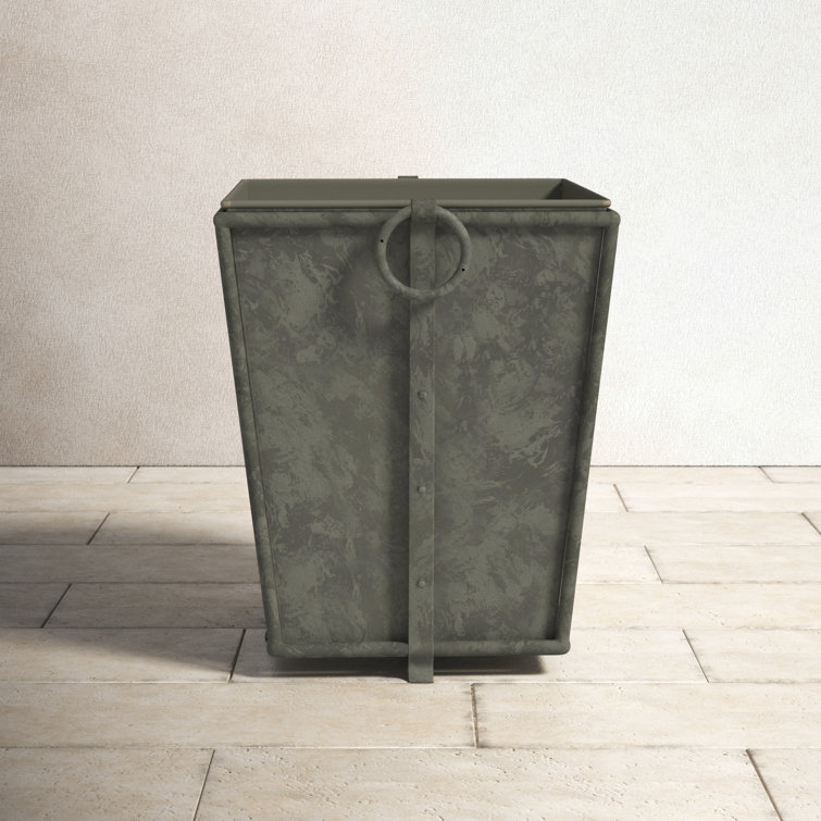 Paulette Metal Planter Box | Birch Lane