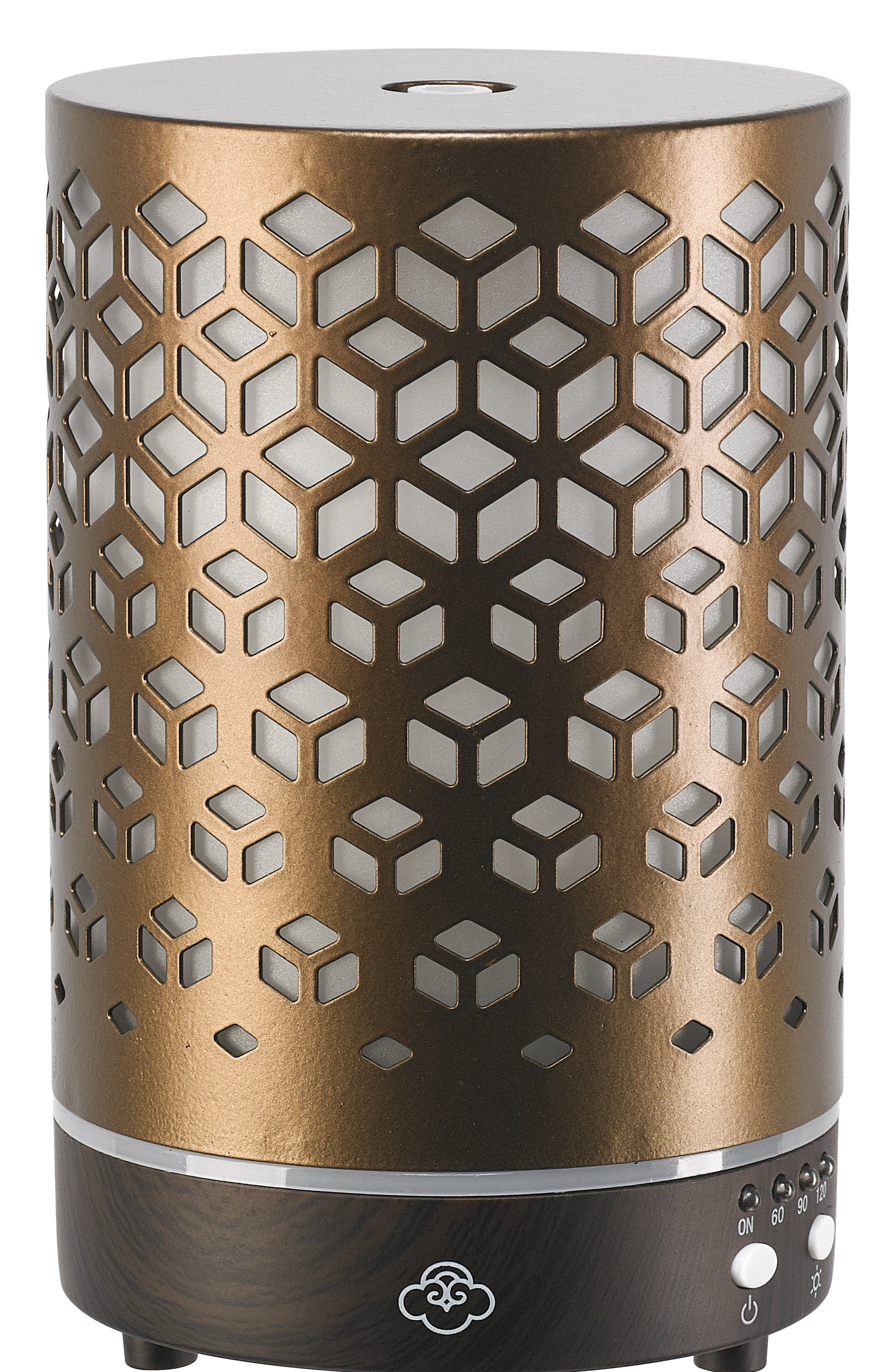 SERENE HOUSE Lozenge Ultrasonic Aroma Diffuser | Wayfair