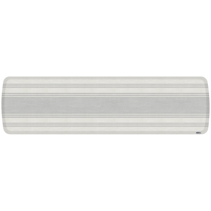 GelPro Elite French Bistro Stripe Collection Gel Anti-Fatigue Non-Skid ...