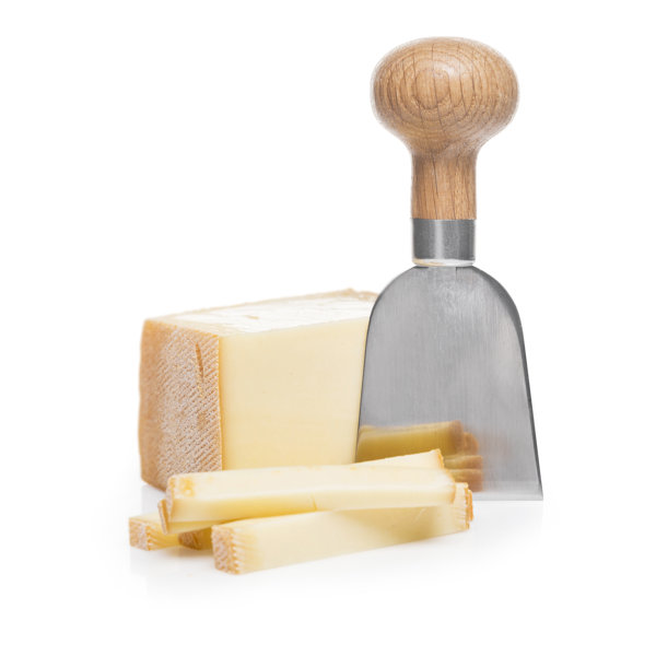 Sagaform Stainless Steel Cheese Serving Set | Wayfair