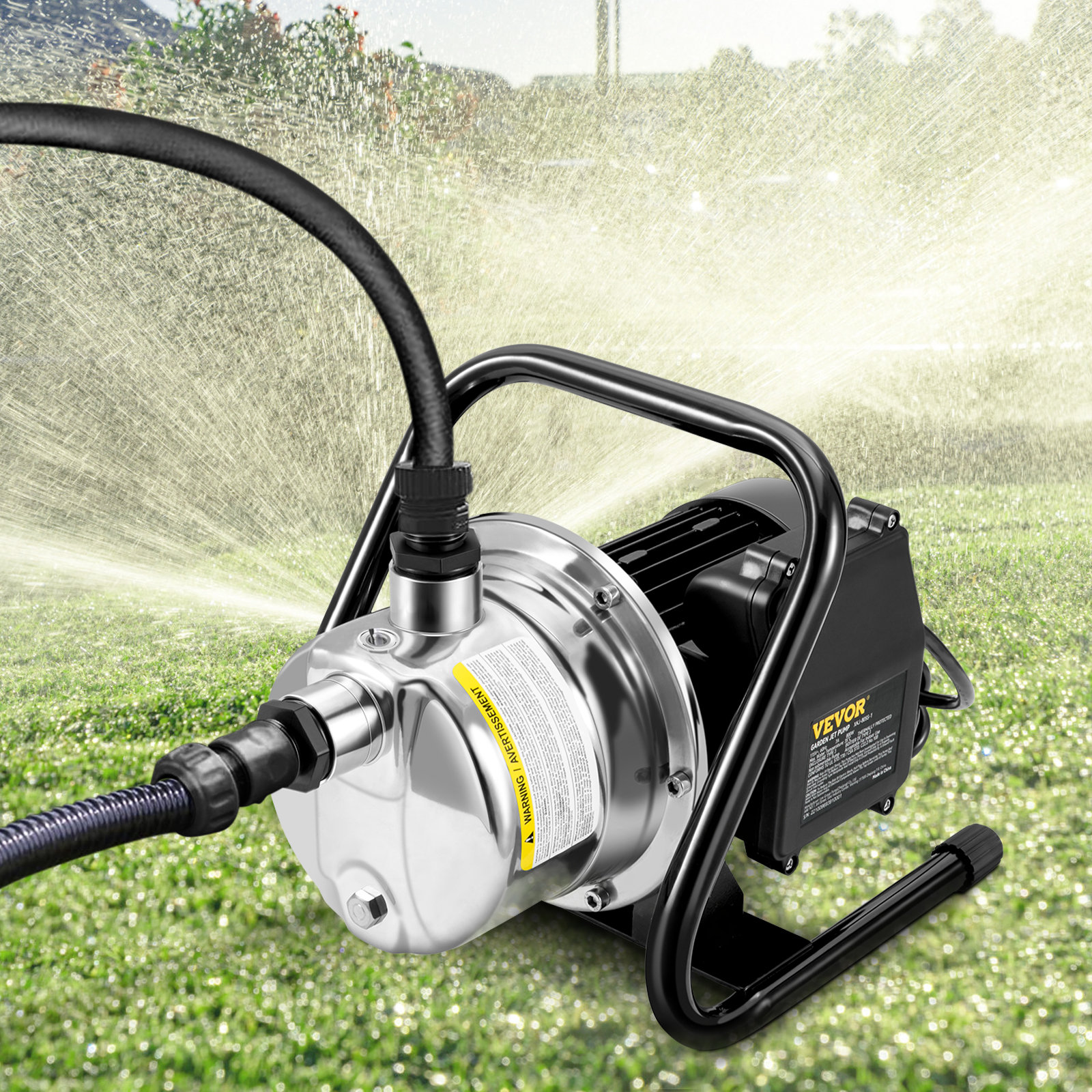 VEVOR Plug-in Pump | Wayfair