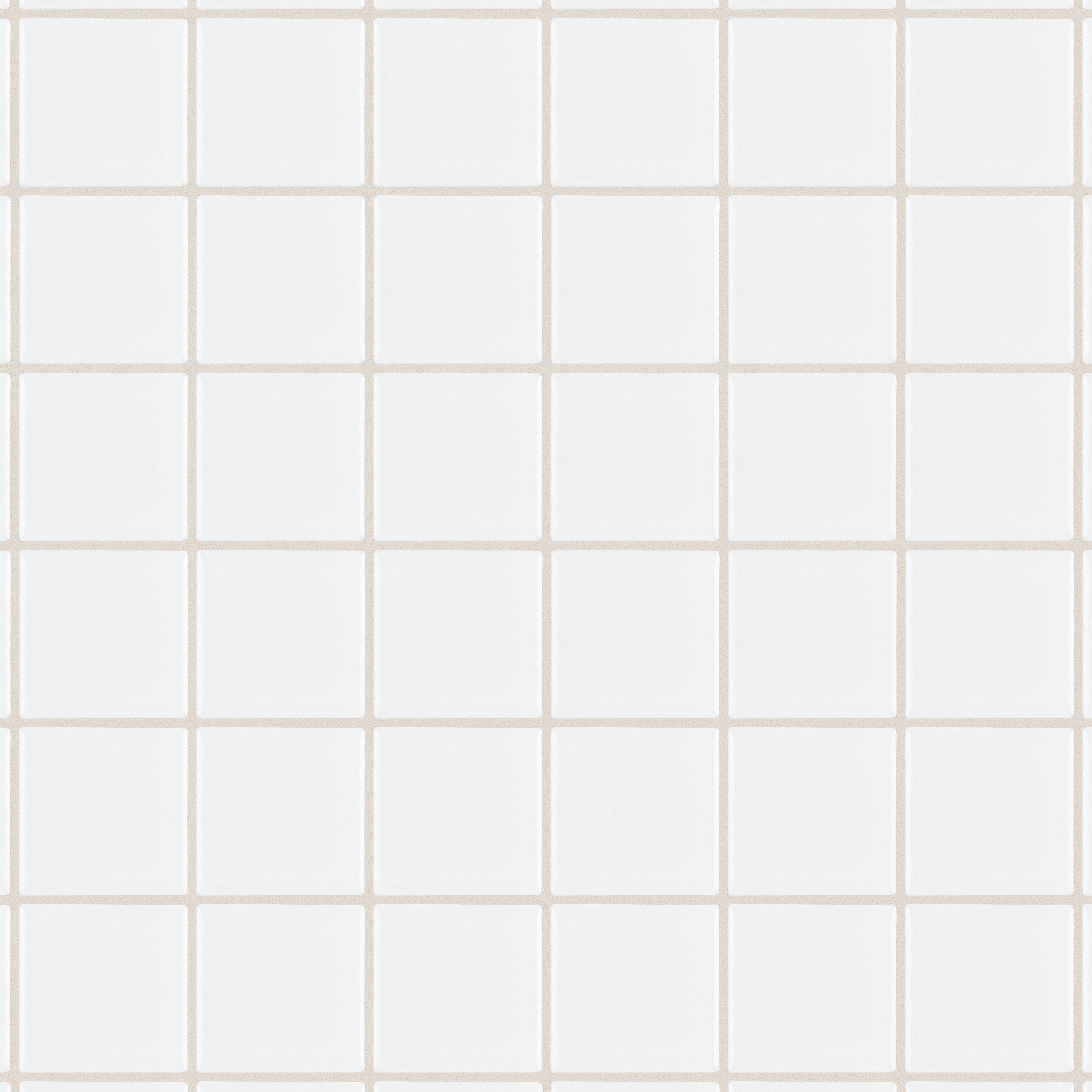 Merola Tile Metro Quad Matte White 11-3/4 in. x 11-3/4 in. Porcelain ...