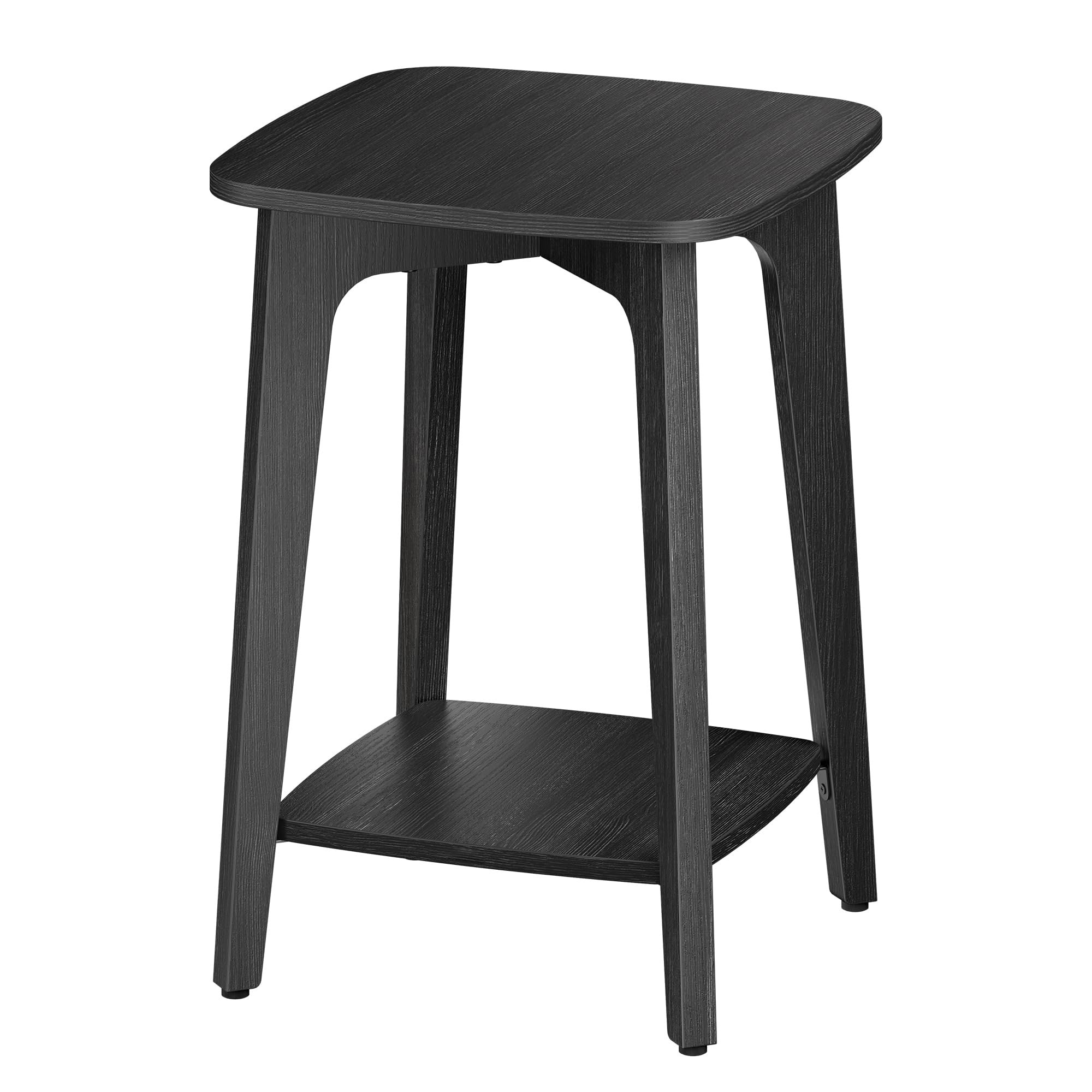 Millwood Pines Small Square End Table | Wayfair