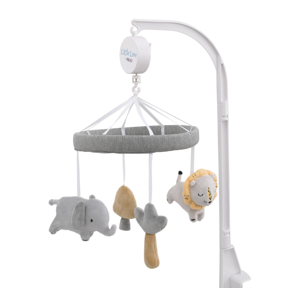 Isabelle & Max™ Vergara Musical Mobile | Wayfair