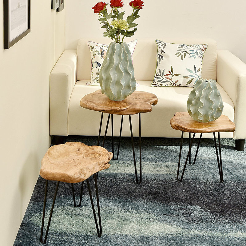 Union Rustic Doak End Table & Reviews | Wayfair