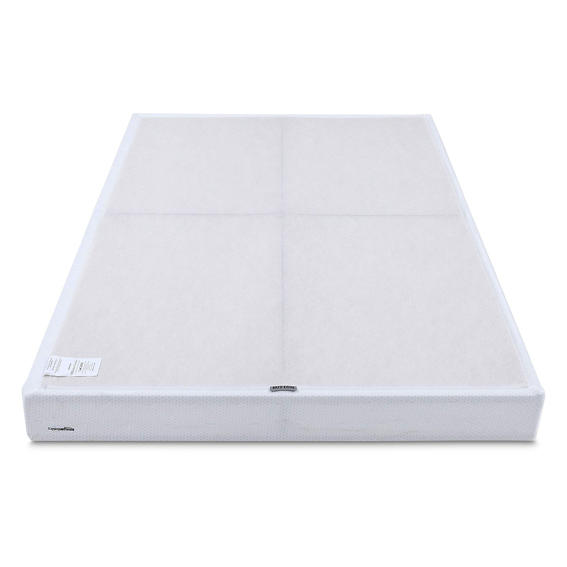 Latitude Run® Smart Box Spring Bed Base, 5-inch Height Mattress ...