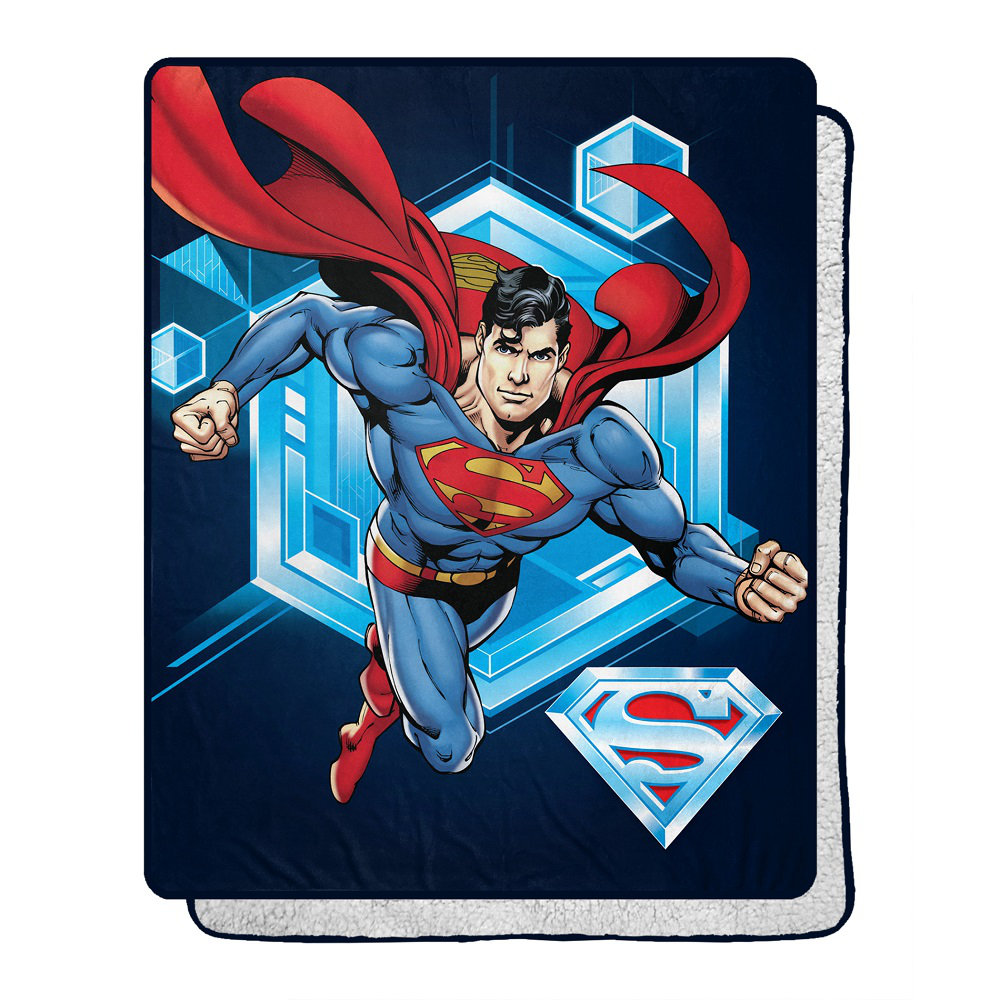 Northwest Superman Throw | Wayfair