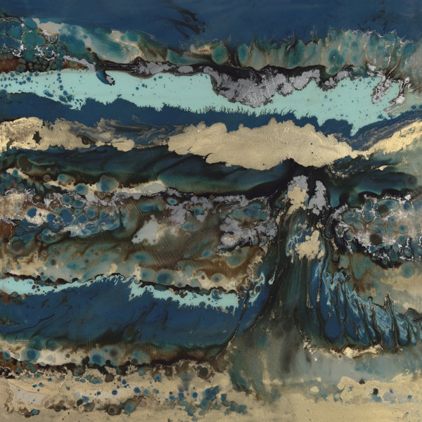 Chelsea Art Studio Blakely Bering Stark Coral by Blakely Bering ...