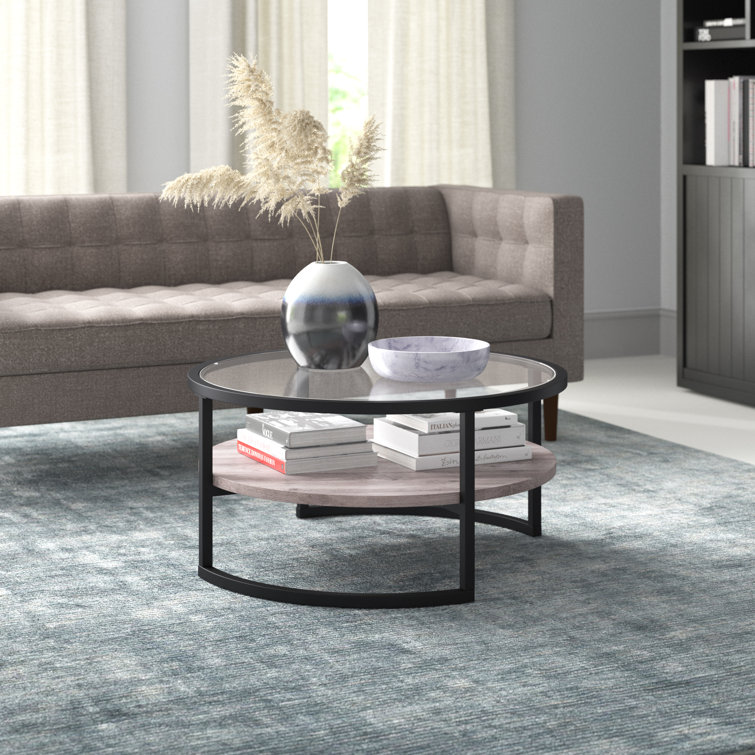 Ivy Bronx Winston Coffee Table & Reviews | Wayfair