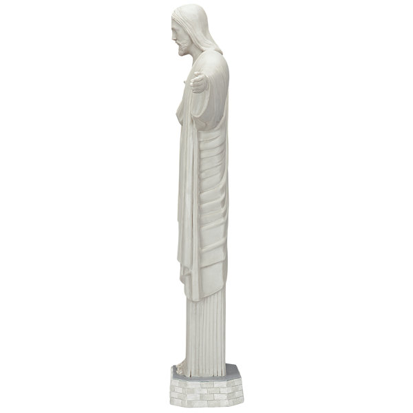Design Toscano Christ the Redeemer Religious Statue & Reviews | Wayfair