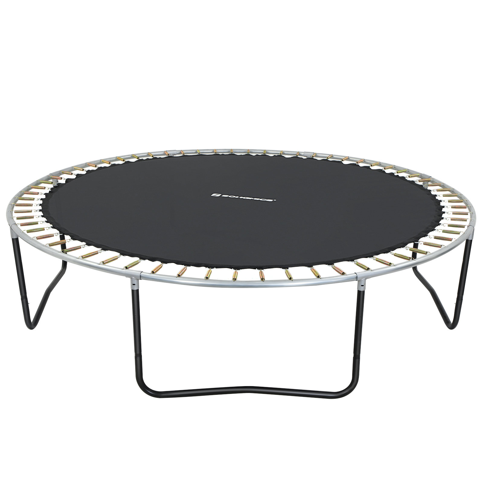 SONGMICS High jump mat STB, 244/305/366cm trampoline jump cloth ...