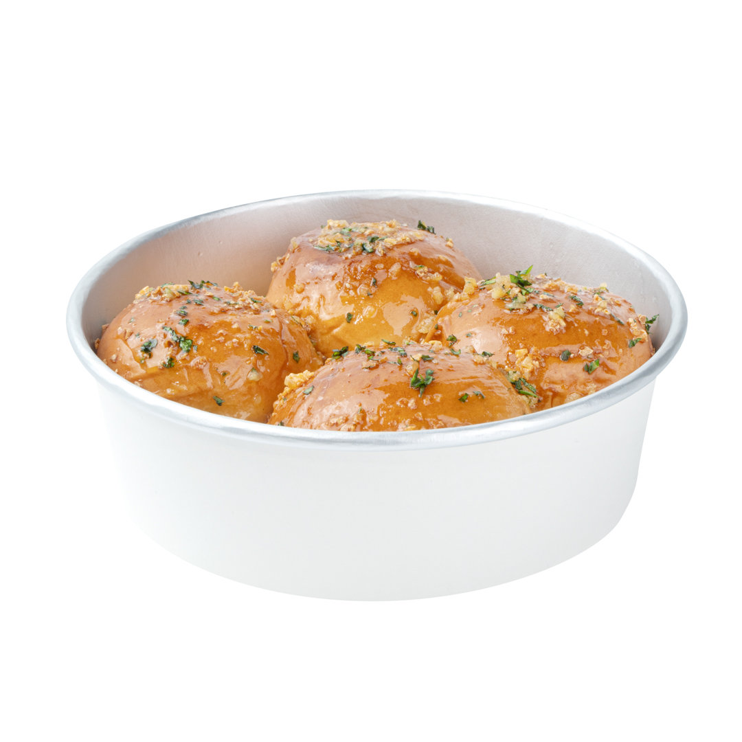 Restaurantware-Foil Lux 17 Ounce Take Out Containers, 200 Insulated ...