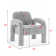 Red Barrel Studio® Amrane Upholstered Armchair & Reviews | Wayfair